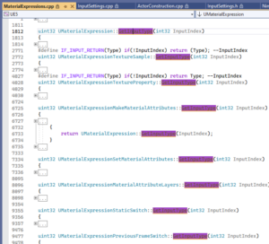 Navigating Unreal Engine’s source code – Shipping Knowledge